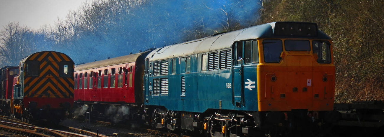 Avon Valley Railway - Heritage railway based at Bitton station in South ...