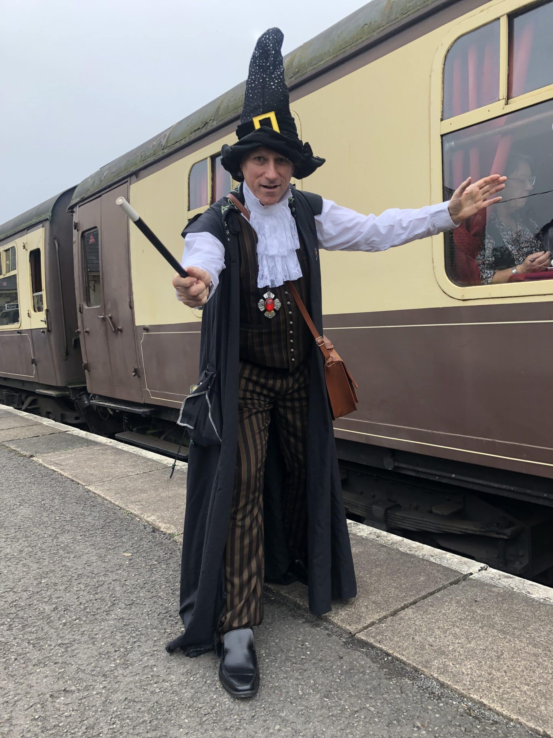 Magic Train! - Avon Valley Railway